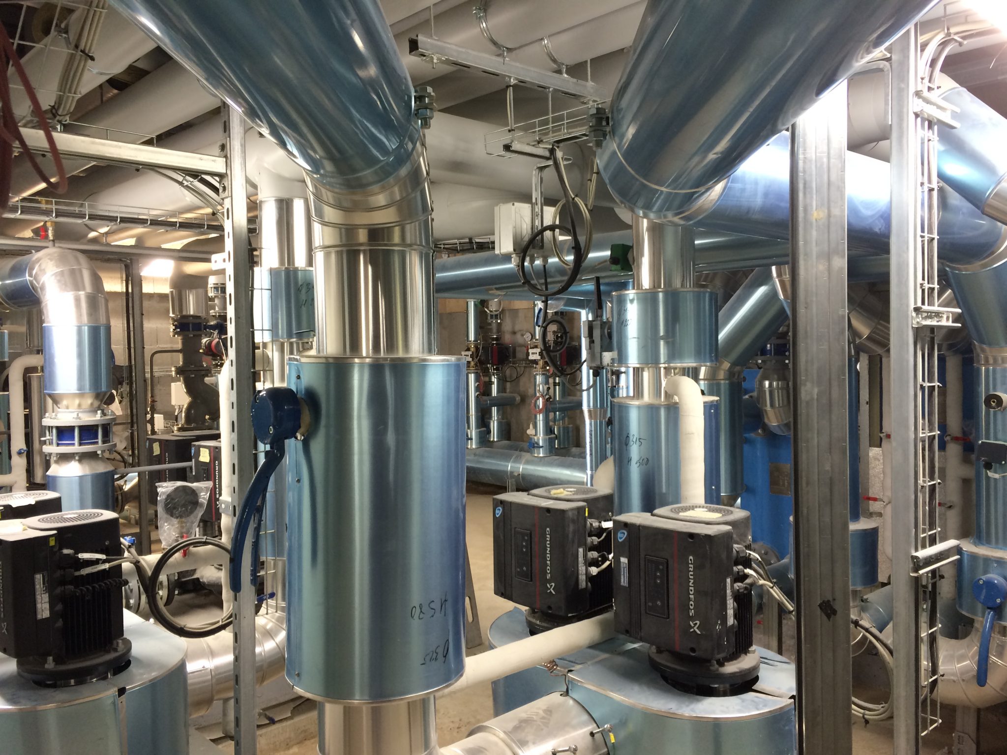 Qui sommes nous ? - TEAM VENTILATION