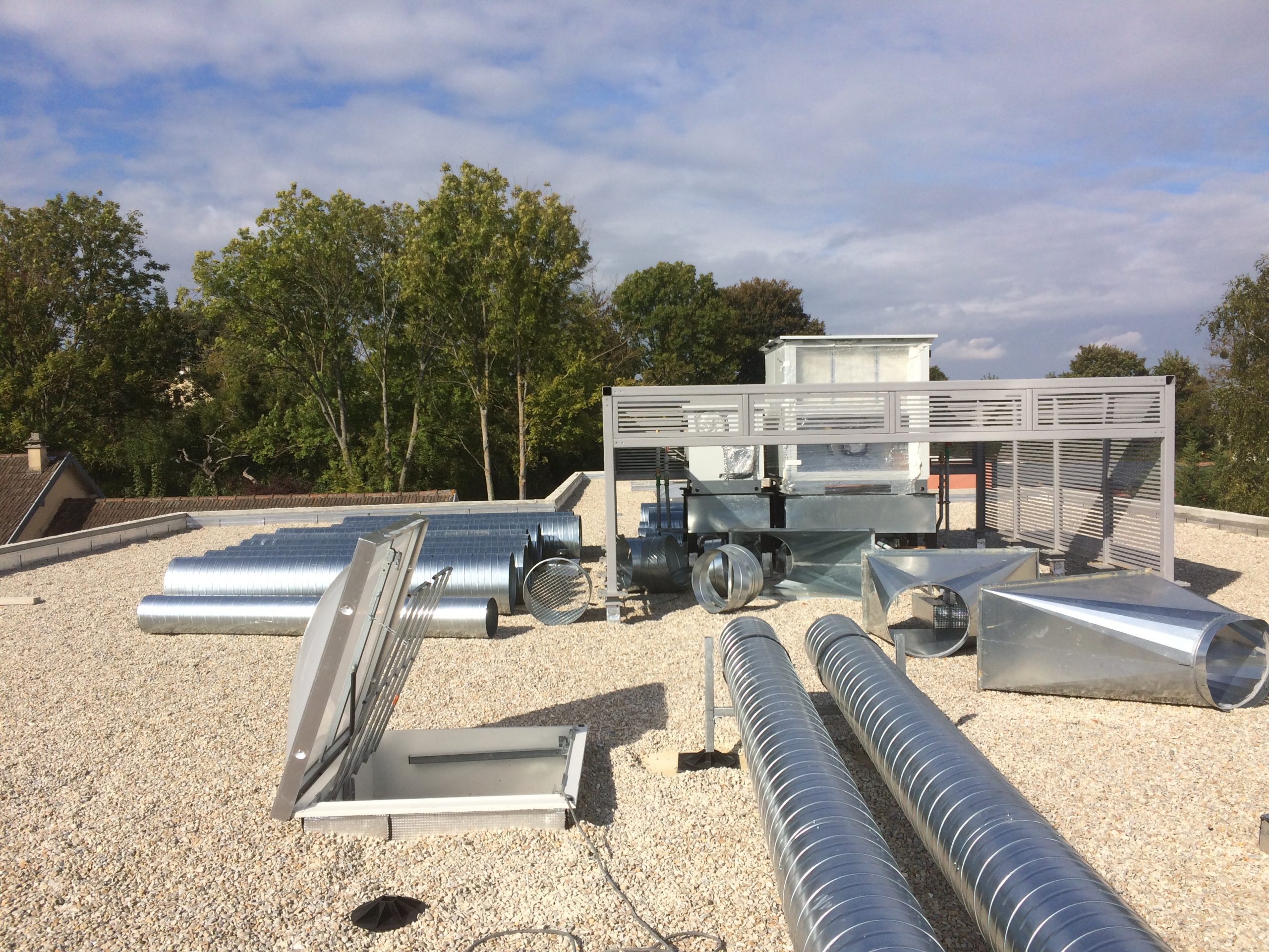 Qui sommes nous ? - TEAM VENTILATION