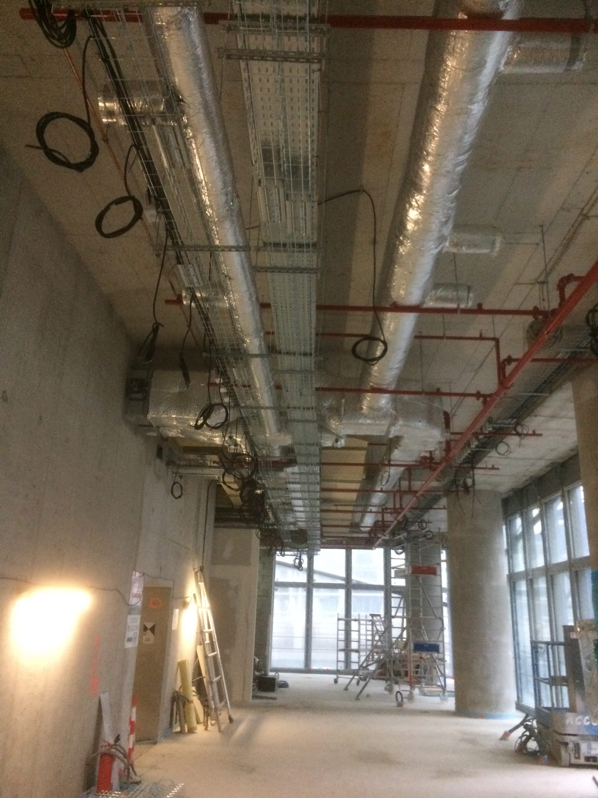 Galerie Photo de team ventilation - TEAM VENTILATION