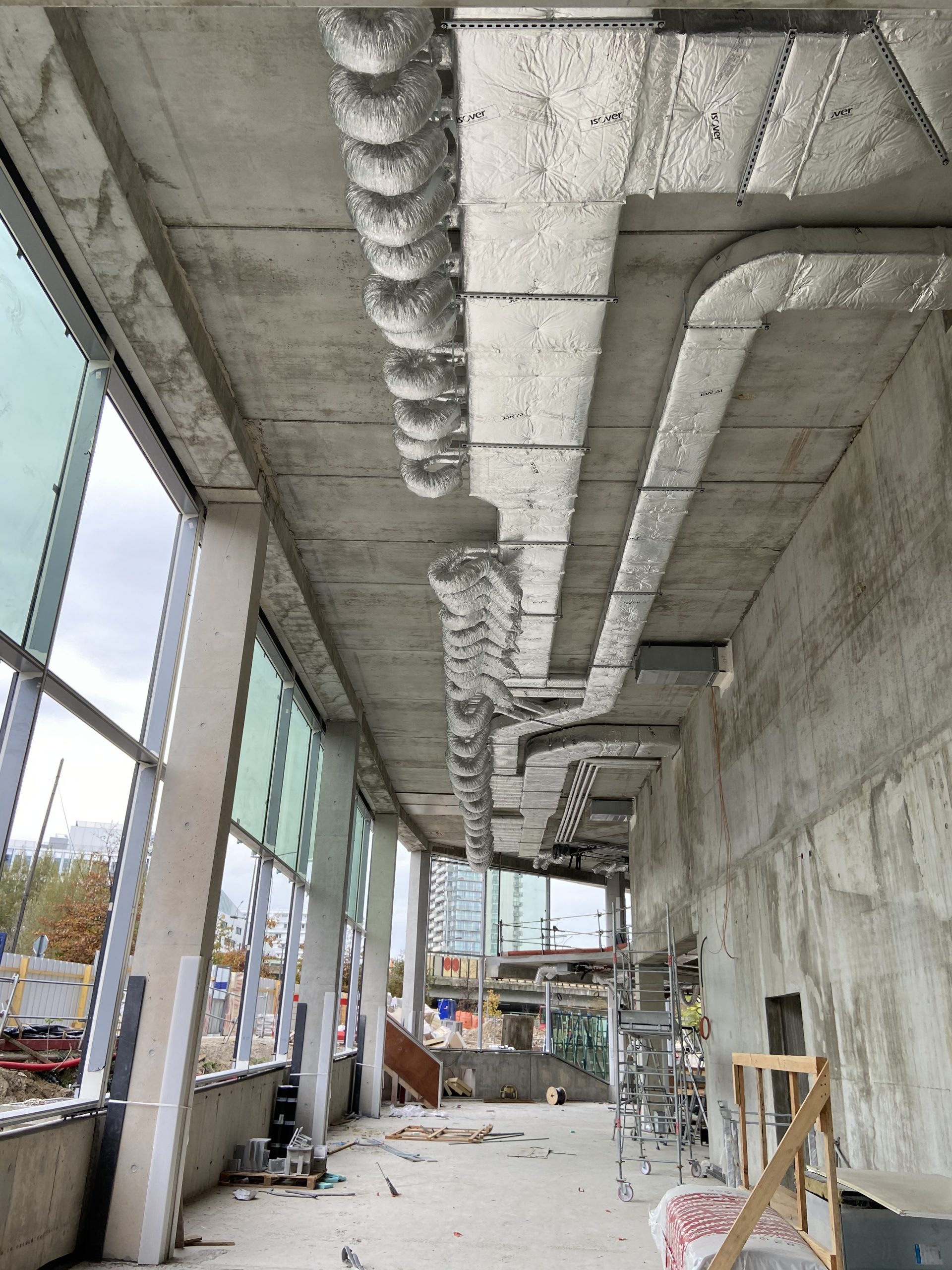 Galerie Photo de team ventilation - TEAM VENTILATION