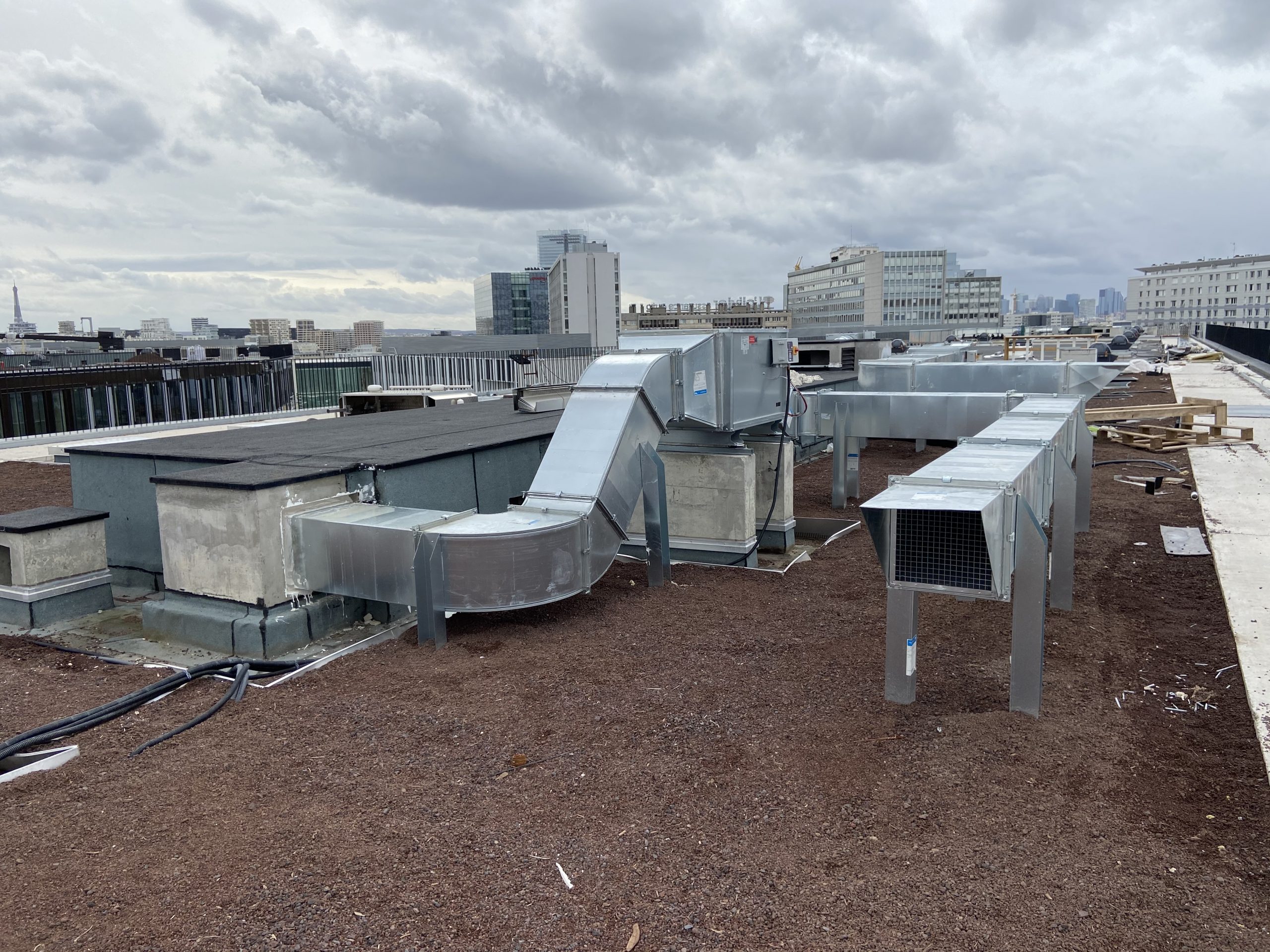 Contactez-nous - TEAM VENTILATION